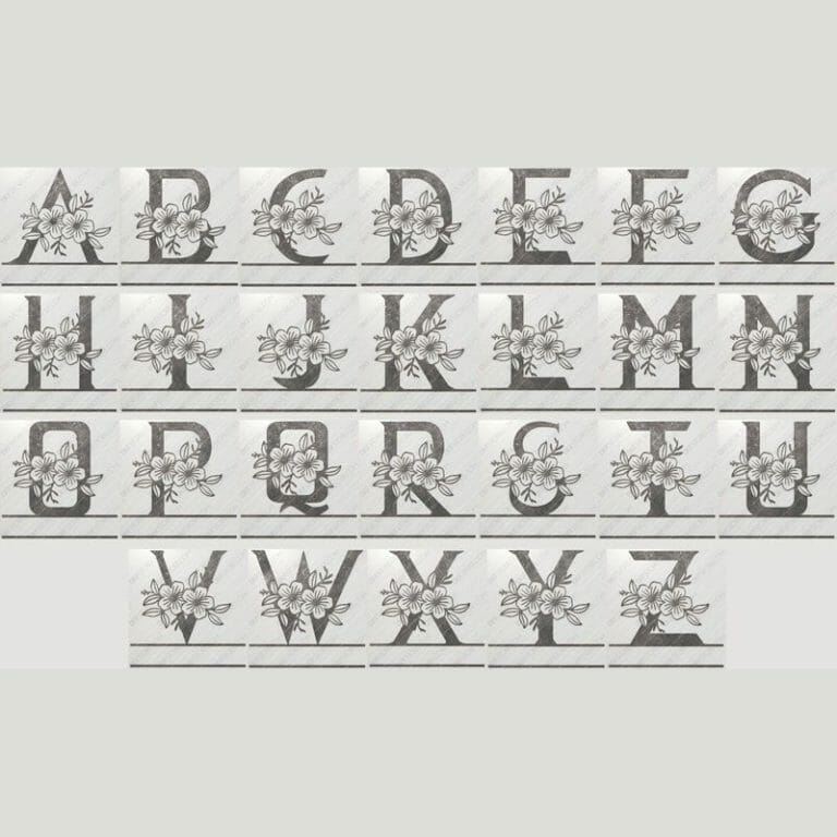 Heart Free DXF File - DXF File Cut-Ready For CNC Laser & Plasma ...