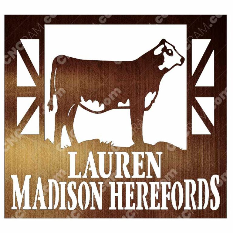Animals Plaque Sign Package - Download DXF for CNC Plasma Cutting - DXF ...