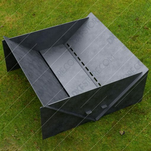 Fire Pit Downloadable DXF Files for CNC Machines - DXFstore.com