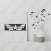 Star and Stripes Free DXF File - DXF File Cut-Ready for CNC Laser ...