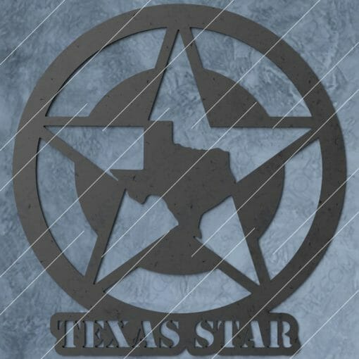 Star Archives - DXF File Cut-Ready for CNC Laser & plasma - DXFstore.com